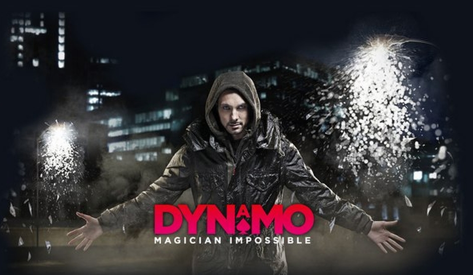 Magicianul britanic Dynamo, vedetă a Discovery Channel, vine la ...