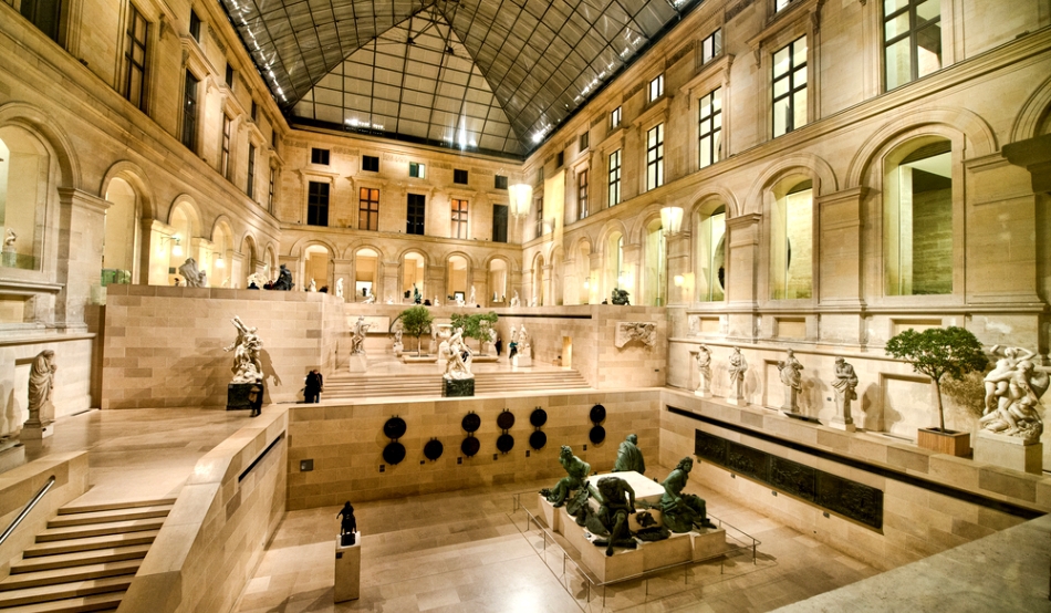 Care este cel mai vizitat muzeu din lume?