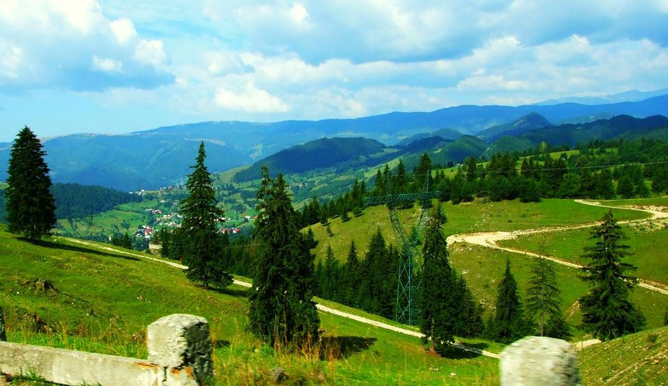 O trecătoare istorică – Culoarul Rucăr – Bran