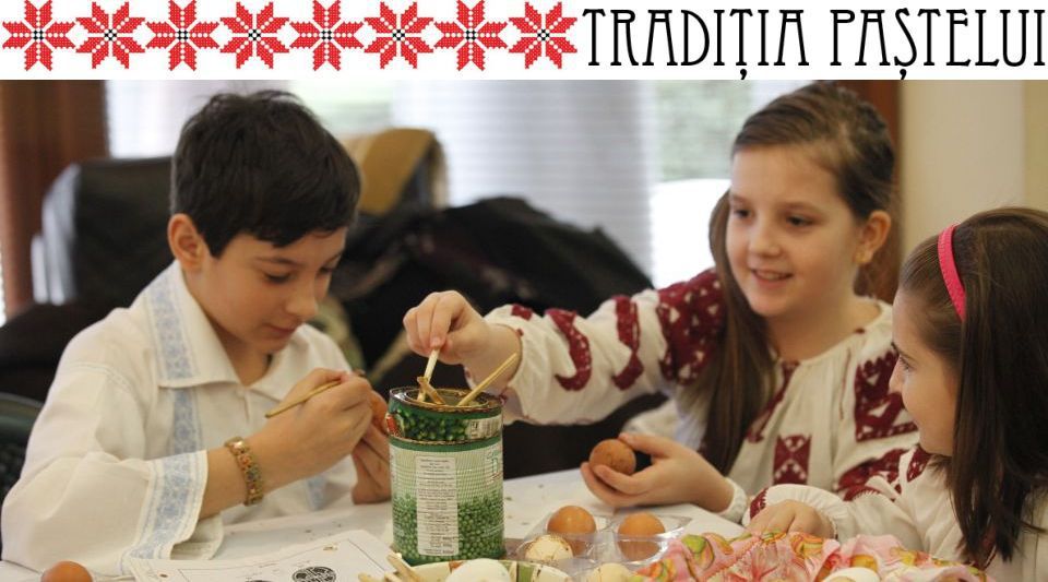 Cele mai cunoscute obiceiuri de Paşte