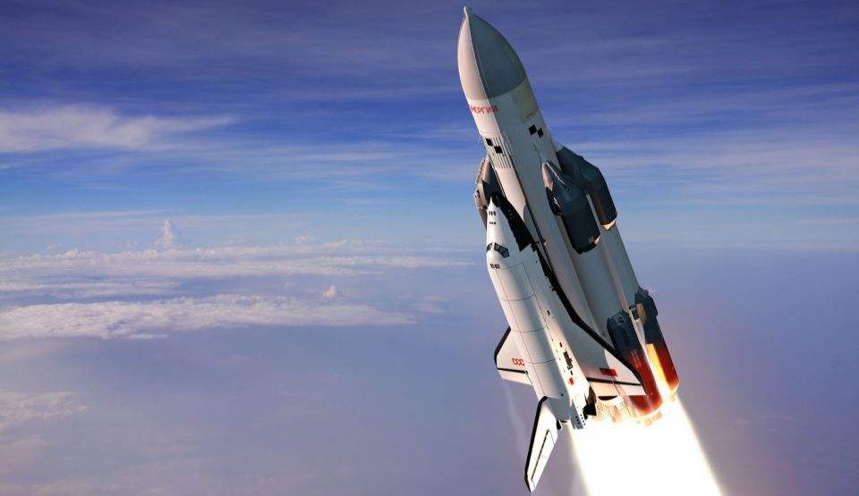 Ce s-a întâmplat cu singura naveta spaţială sovietică numită "Viscol ...