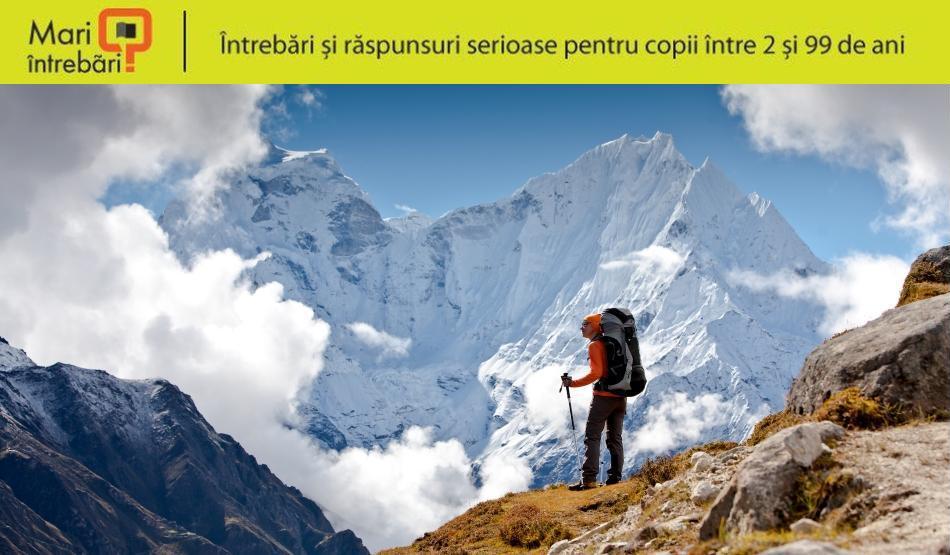 Cum se formează norii? - VIDEO