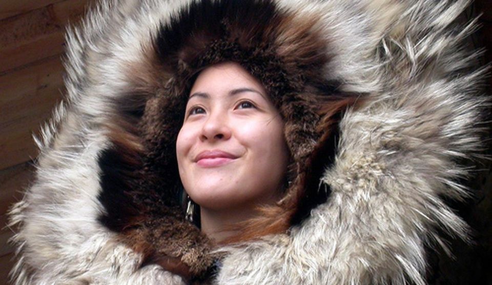 Cum arăta "naatsit", lenjeria intimă tanga pe care o purtau femeile ...