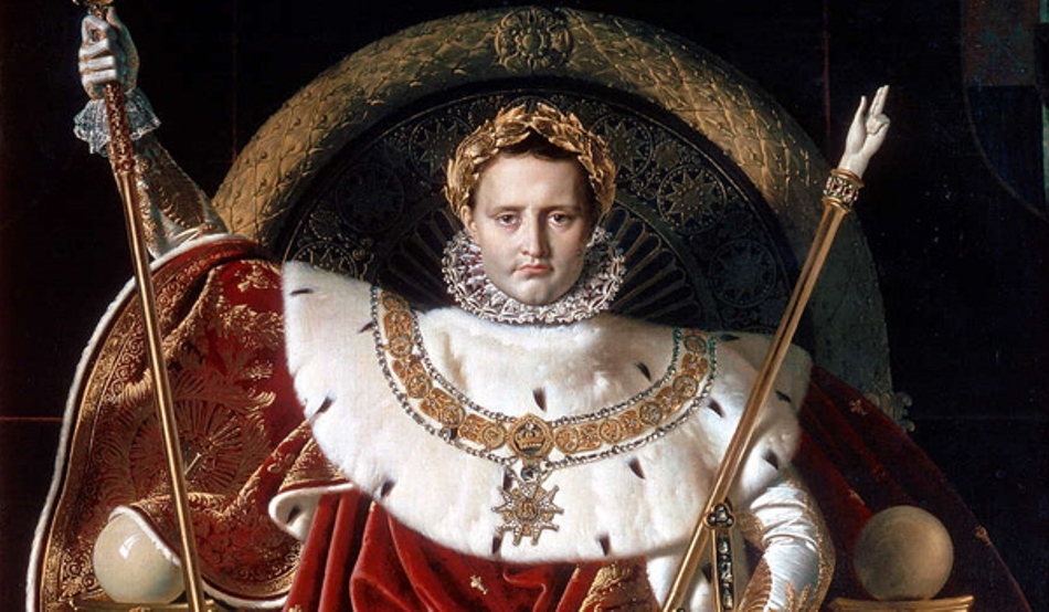 Expoziţie cu peste 270 de medalii despre Napoleon, la Muzeul Naţional ...