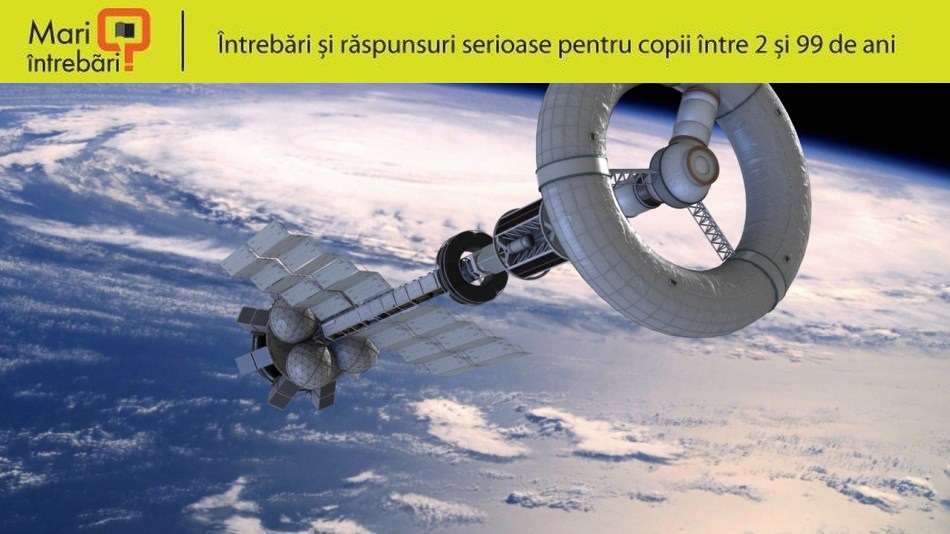 De ce gravitaţia în spaţiu nu e la fel ca cea de pe Pământ?