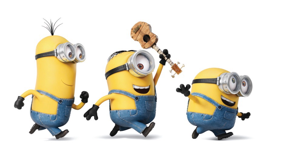 Minionii sunt şi buni. Cum i-a salvat viaţa un minion de pluş unei ...