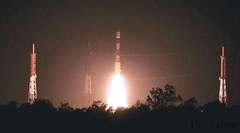 India a lansat cu succes un telescop spaţial, supranumit "mini-Hubble"