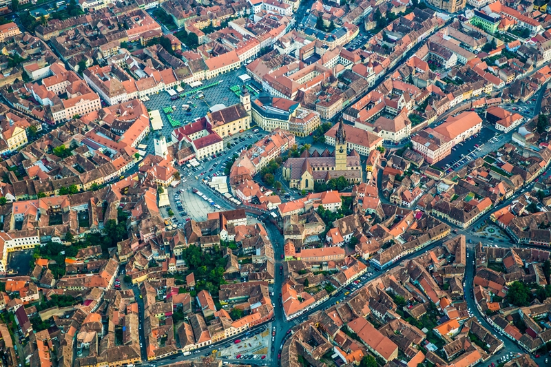 Un oraş din România, în primele 10 din TOP 100 oraşe din lume ce ...