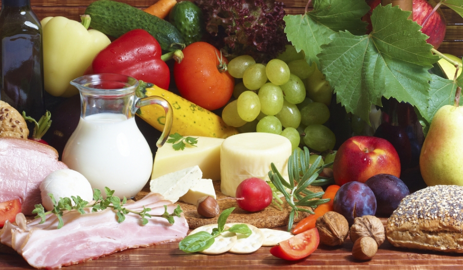 14 alimente benefice şi indispensabile pentru o viaţă lungă