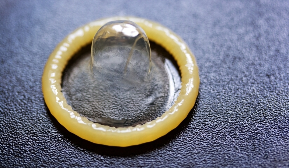 Prezervativul revoluţionar care se va simţi precum pielea - FOTO+VIDEO
