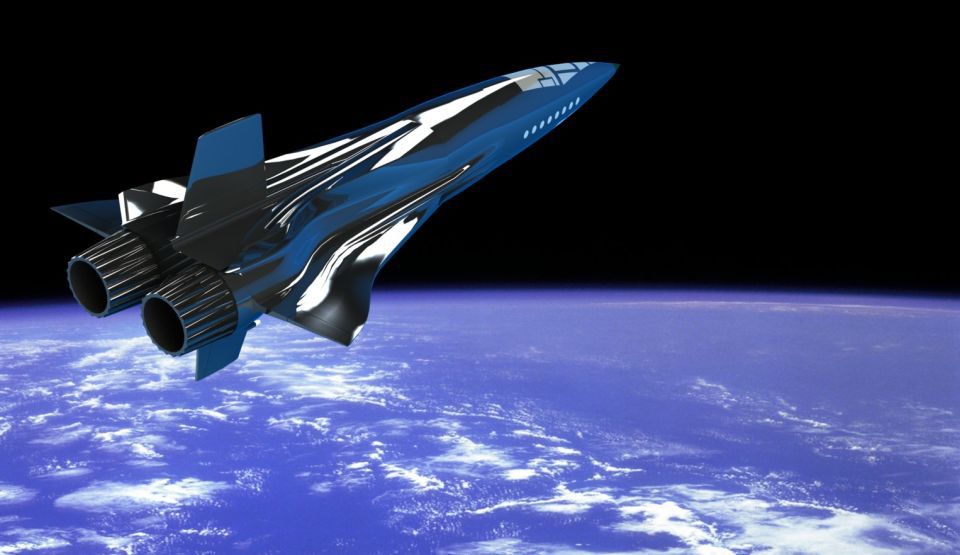 Materialul REVOLUŢIONAR folosit la construirea aeronavelor spaţiale