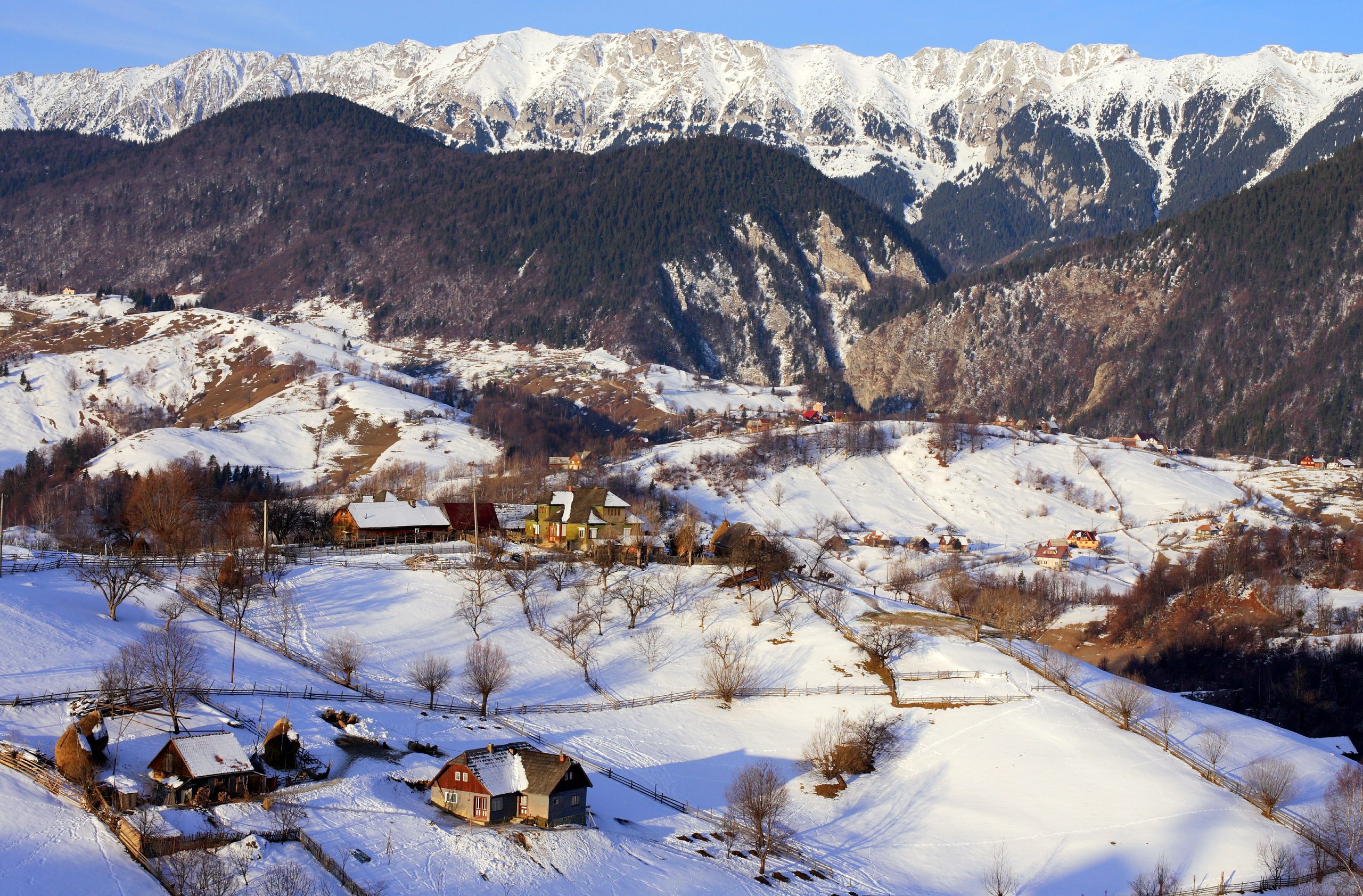 Satul din România care a ajuns să se bată în Financial Times cu cele ...