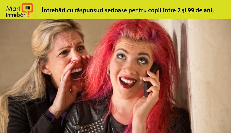 De ce adolescenţii sunt rebeli? VIDEO