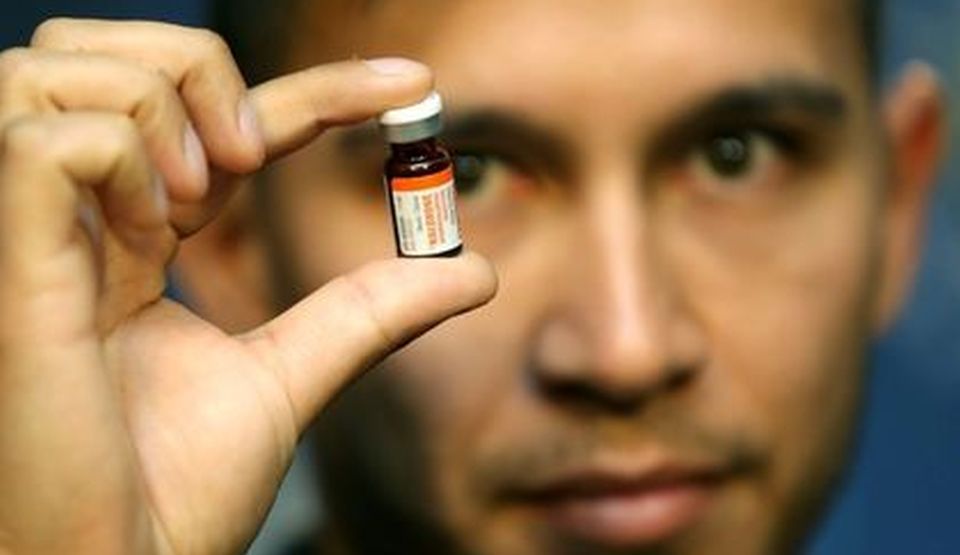 Drogul de 10.000 de ori mai puternic decât morfina