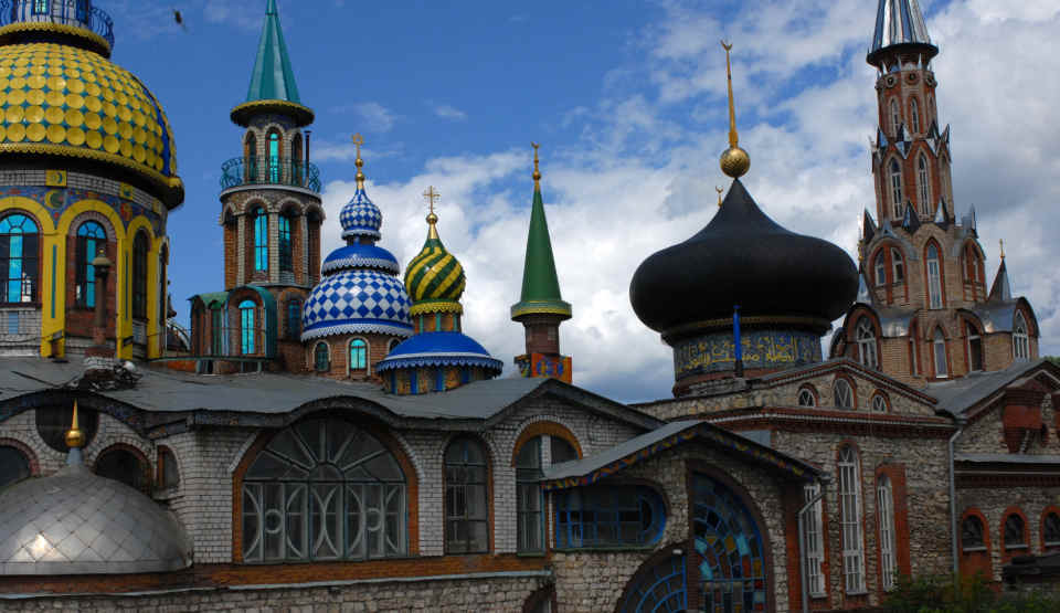 Un cercetător francez susţine că marile religii ale lumii vor dispărea ...