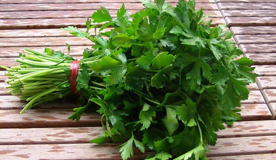 Cum poate stopa pătrunjelul inflamaţiile din organism