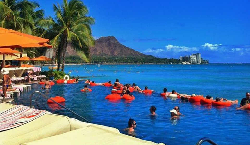 Descoperă PARADISUL VERDE! Insula Oahu din oceanul Pacific este Raiul ...