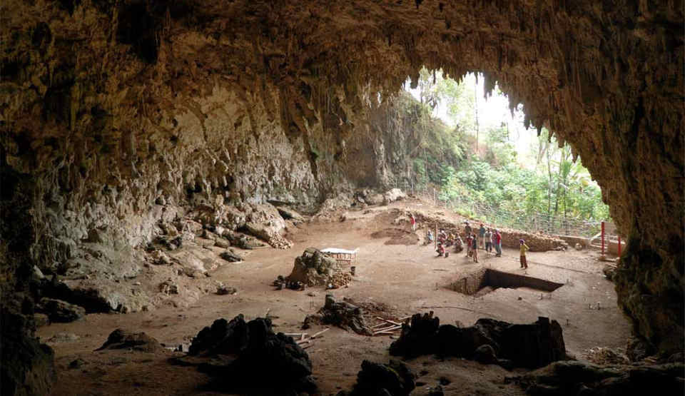 O nouă specie de hominizi, descoperită pe o insulă din arhipelagul ...