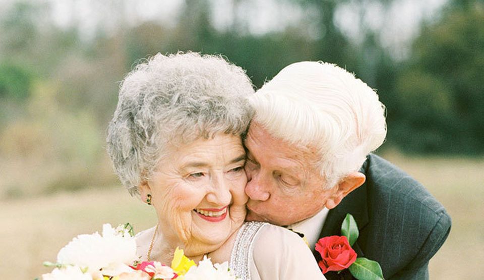 Modul inedit în care un cuplu american a serbat 63 de ani de căsnicie ...