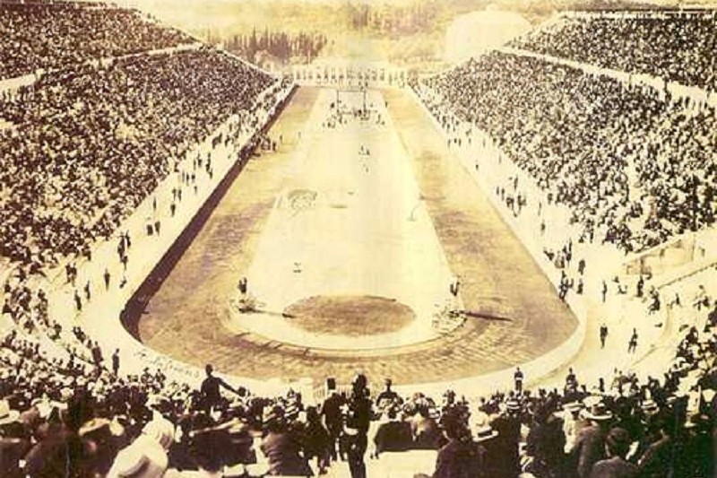 Jocurile Olimpice, istorie. Cum se câştiga Olimpiada înainte să se ...