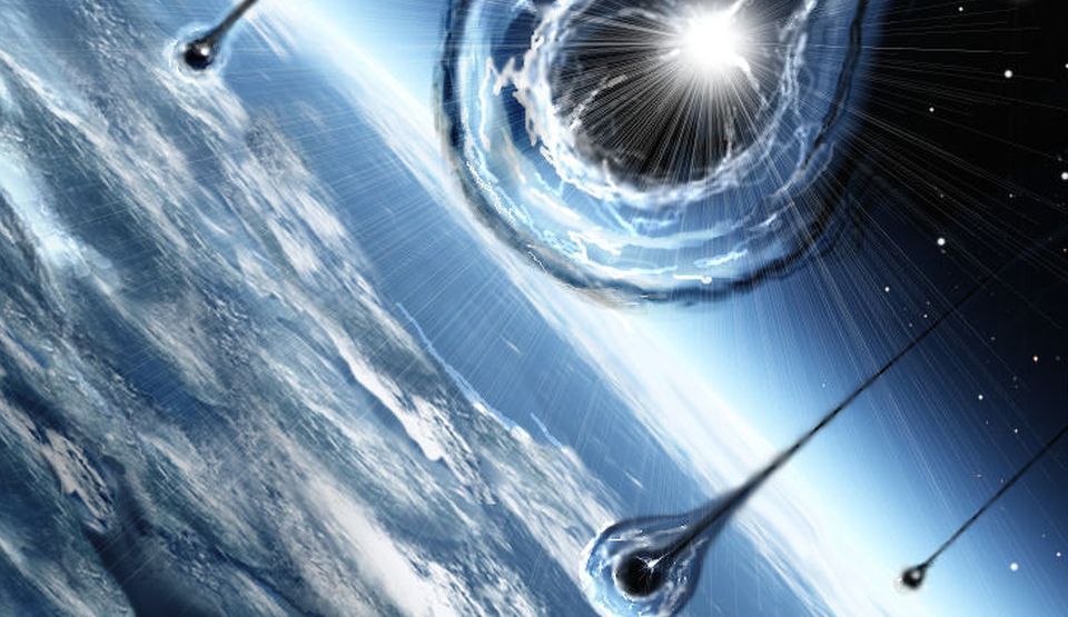 Universul continuă să îi uimească pe oamenii de ştiinţă! În spaţiul ...