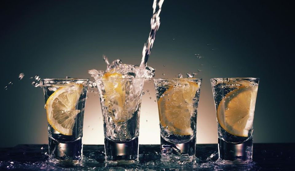 A fost creată votca ''revoluţionară''. Are aceeaşi tărie, dar ...