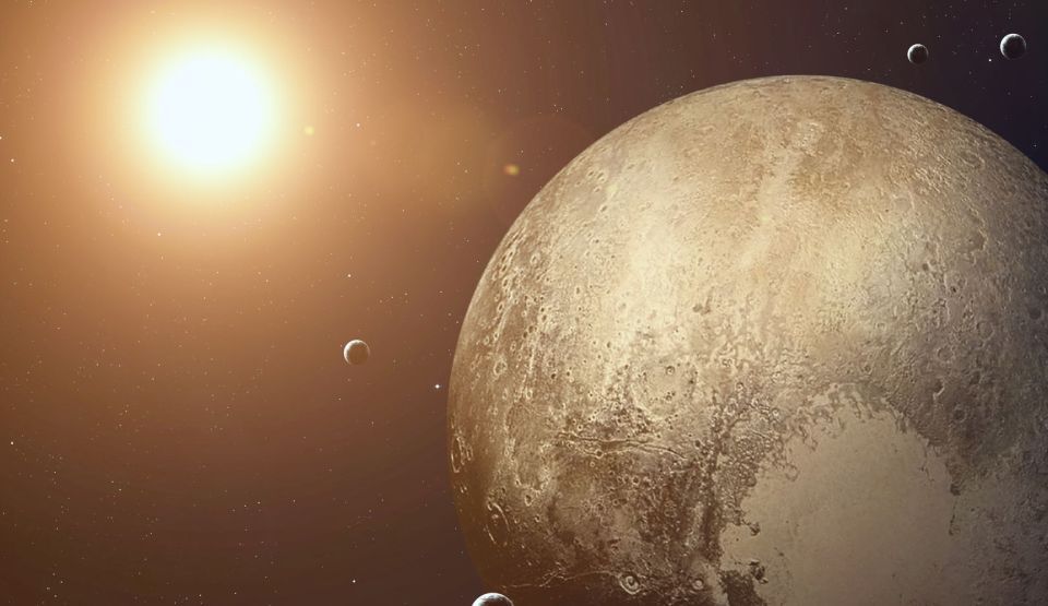 Descoperire IMPRESIONATĂ pe Pluto. Cum va afecta atmosfera planetei?