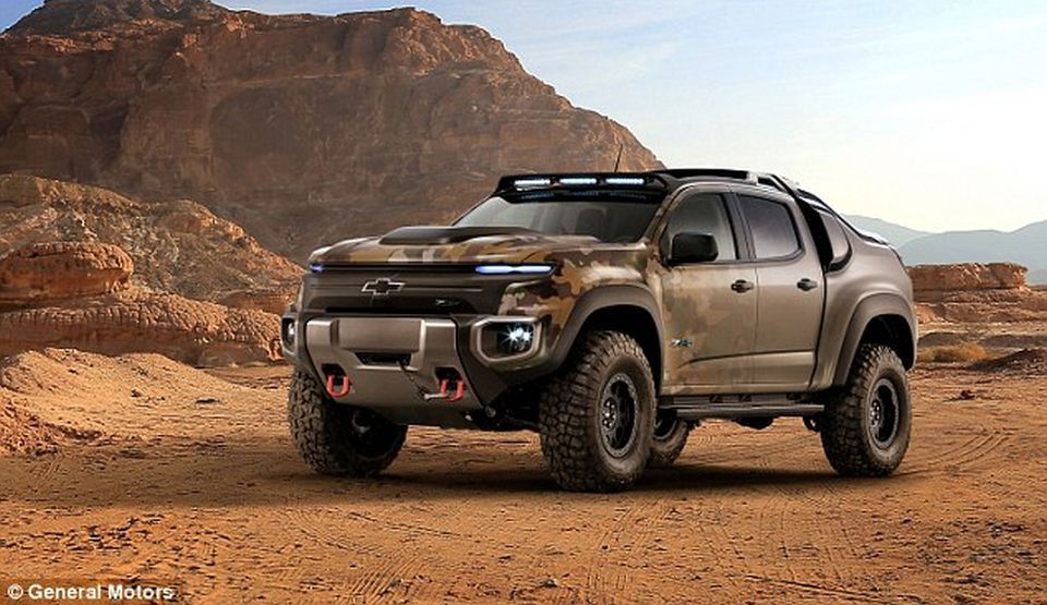 Armata Statelor Unite ale Americii testează cea mai puternică maşină de ...