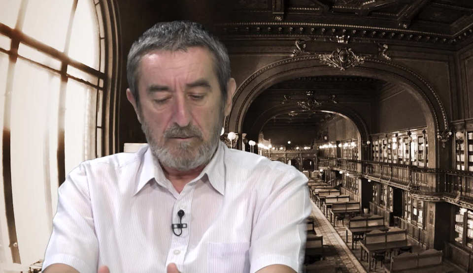 Profesorul care te învaţă să ştii să spui NU. ''Moartea este negaţia ...