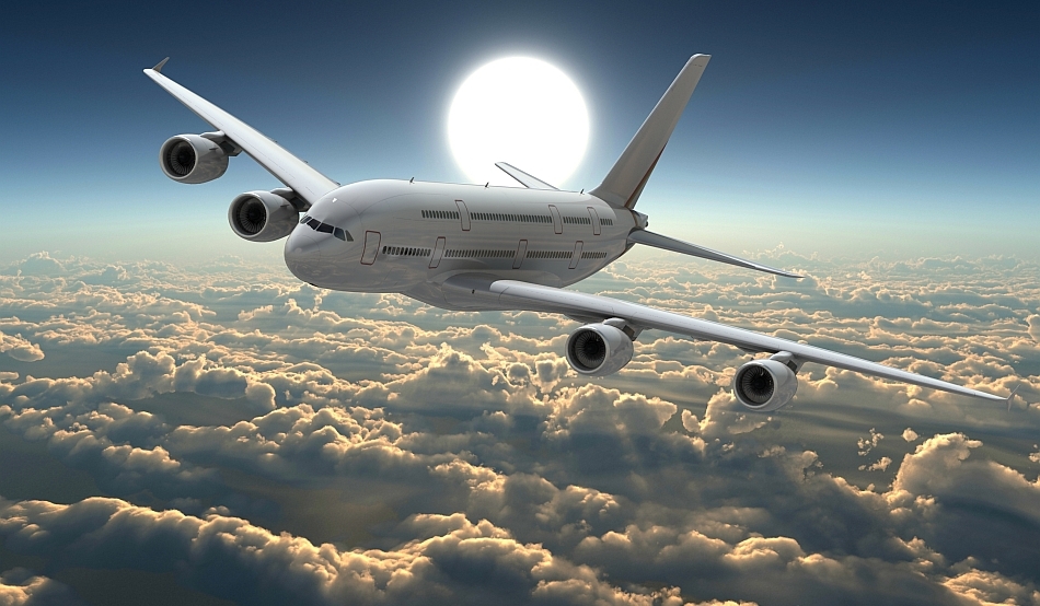 Avioanele, dotate cu pungi speciale pentru izolarea electronicelor care ...