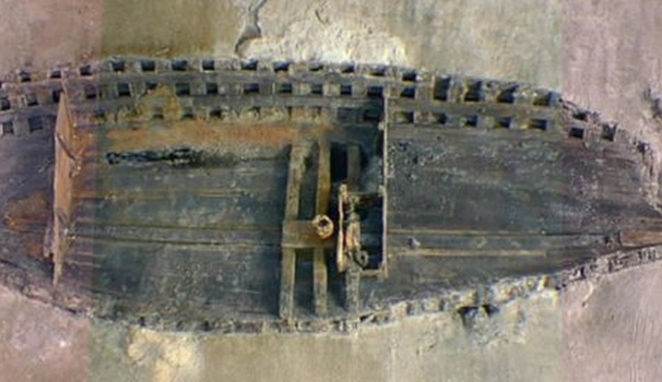 La Belle, vasul care a fost descoperit după 300 de ani de la naufragiu