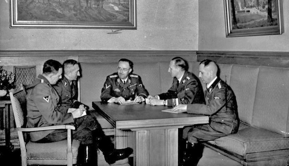 Hanns Scharff, ,,Maestrul Interogatoriilor'' din perioada nazistă care ...