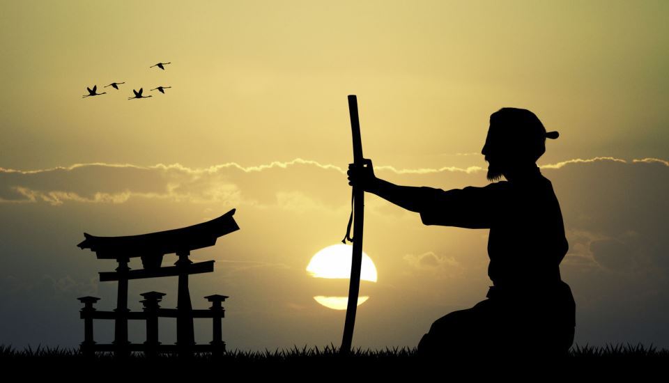 Sute de samurai au fost creştini pe ascuns. Ce ascundeau în săbii