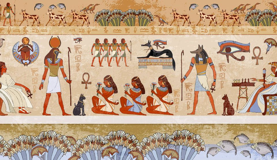 Zeul regenerării, zeiţa naşterii şi cea a recoltei. Iată 8 zeităţi egiptene mai puţin cunoscute