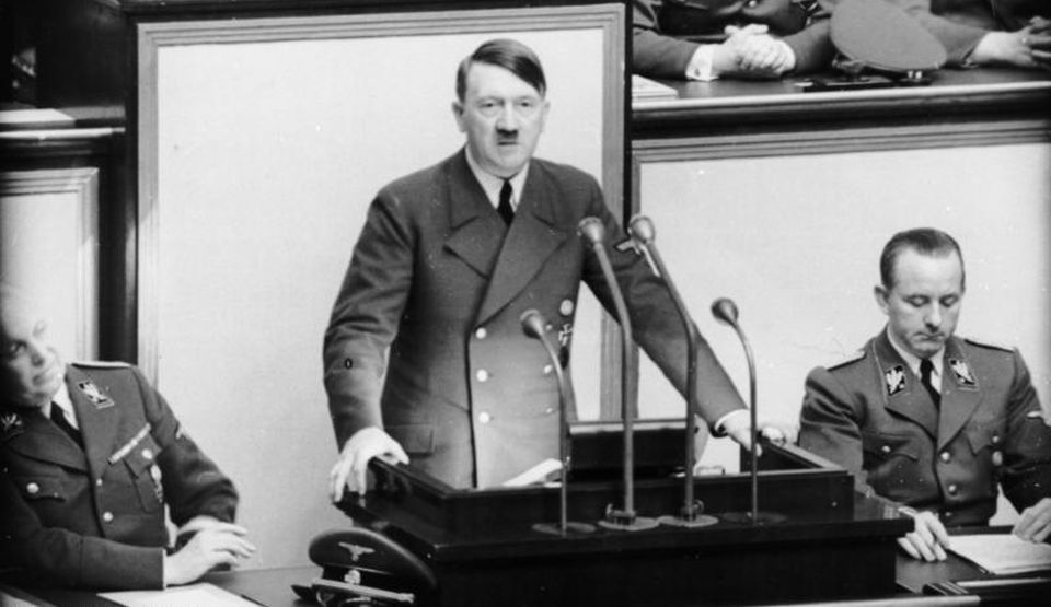 Telefonul prin care Hitler a ordonat ororile din cel de-Al Doilea ...