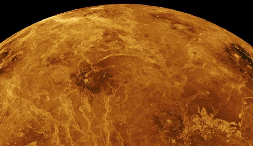 NASA a creat electronice care pot rezista în atmosfera lui Venus, cea ...