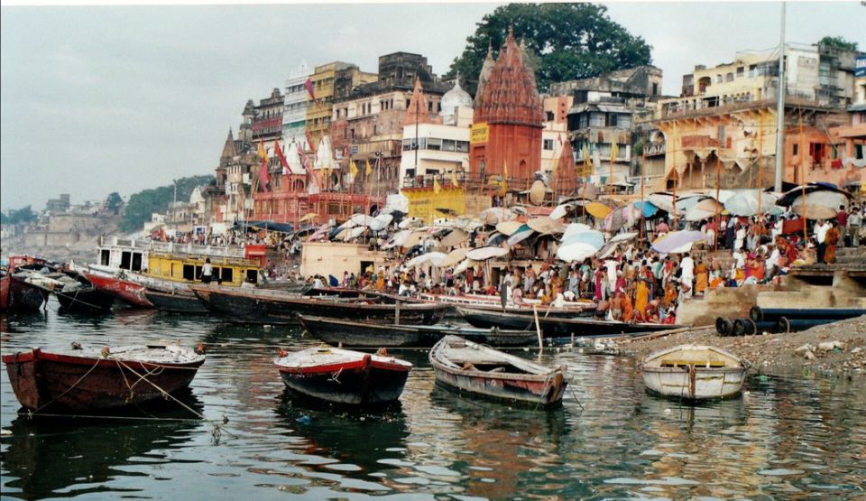 Două râuri sacre din India au fost declarate ,,entităţi vii'' şi au ...