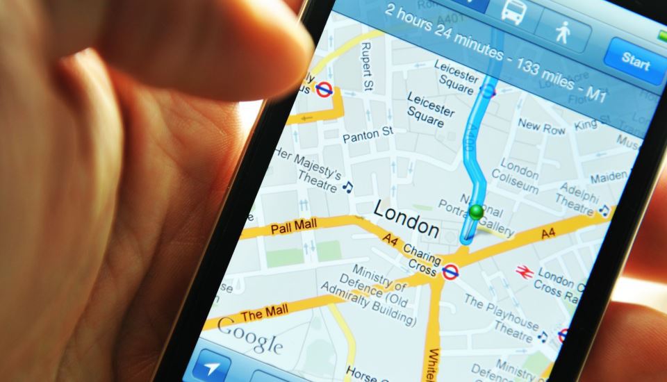 Google Maps introduce o funcţie importantă care va ajuta milioane de oameni