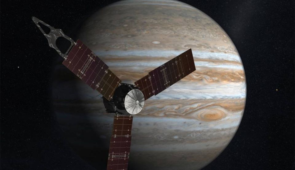 Noile data ale NASA rescriu tot ce ştim despre gigantul Jupiter ...