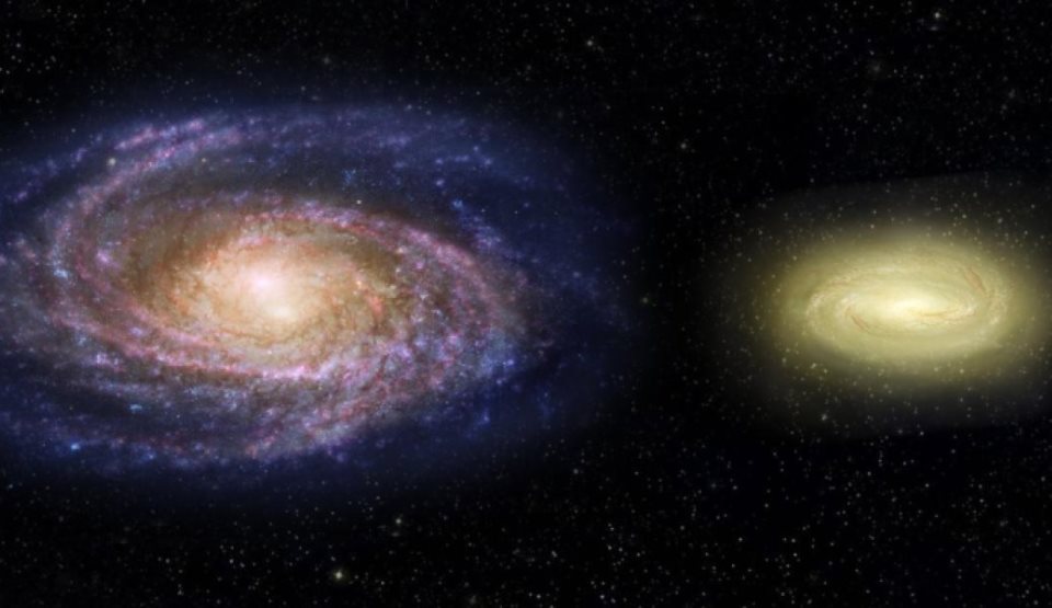 Cum s-au format galaxiile? O descoperire fascinantă rescrie teoriile ...