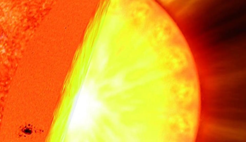 Oamenii de ştiinţă au scos la iveală un secret în legătură cu nucleul ...