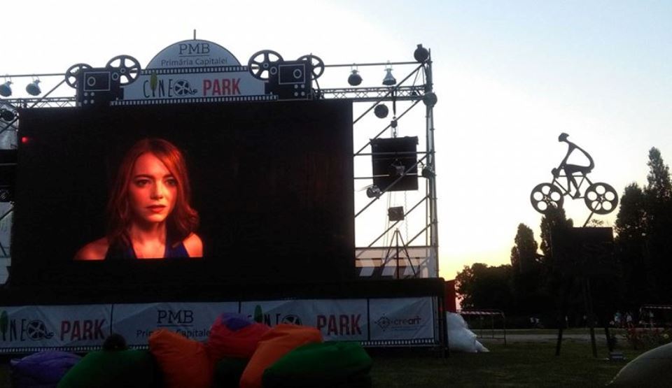 Un nou cinematograf s-a redeschis în Bucureşti