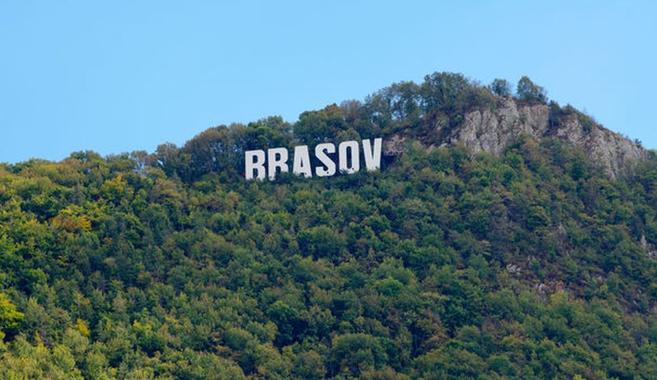 Simbolul Braşovului a rămas în beznă