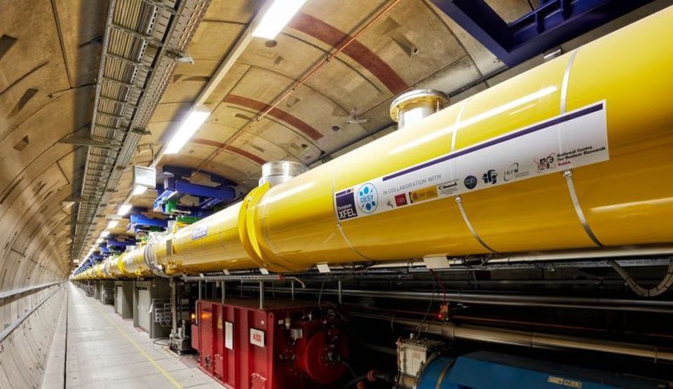 A fost construit cel mai puternic laser cu raze X din lume. Poate ...