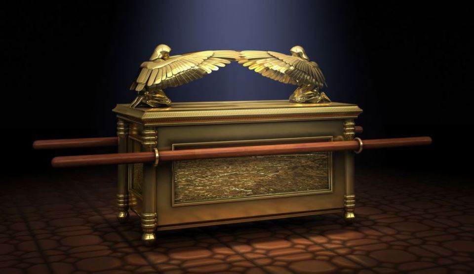 O descoperire răstoarnă tot ce se ştia despre Chivotul Legământului ...