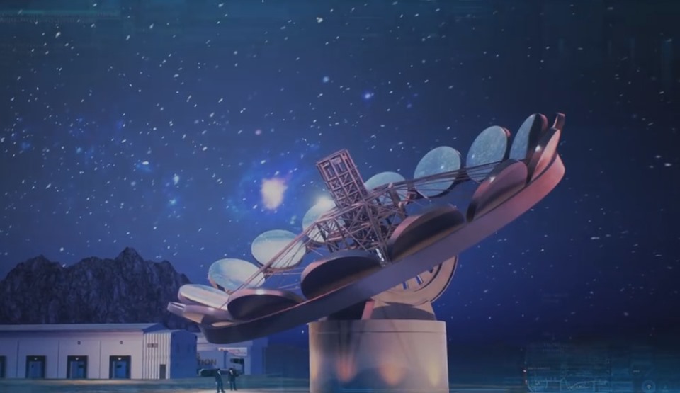 Un nou telescop revoluţionar ar putea descoperi viaţă extraterestră mai ...