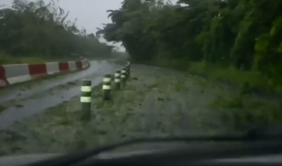 Uraganul Maria face ravagii în zona Mării Caraibilor