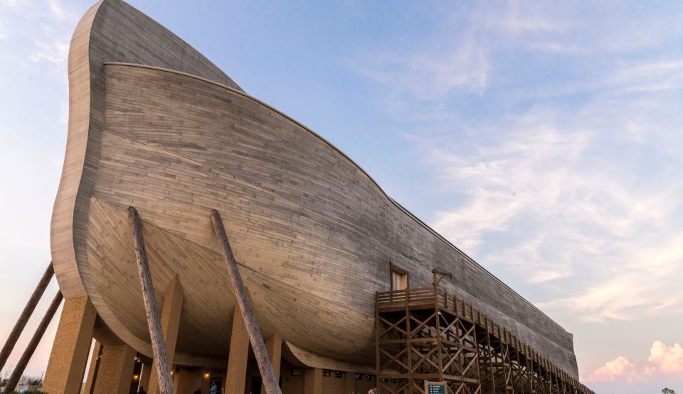 Mitul ''Marelui Potop'' ar putea fi real. Un grup de cercetători este ...