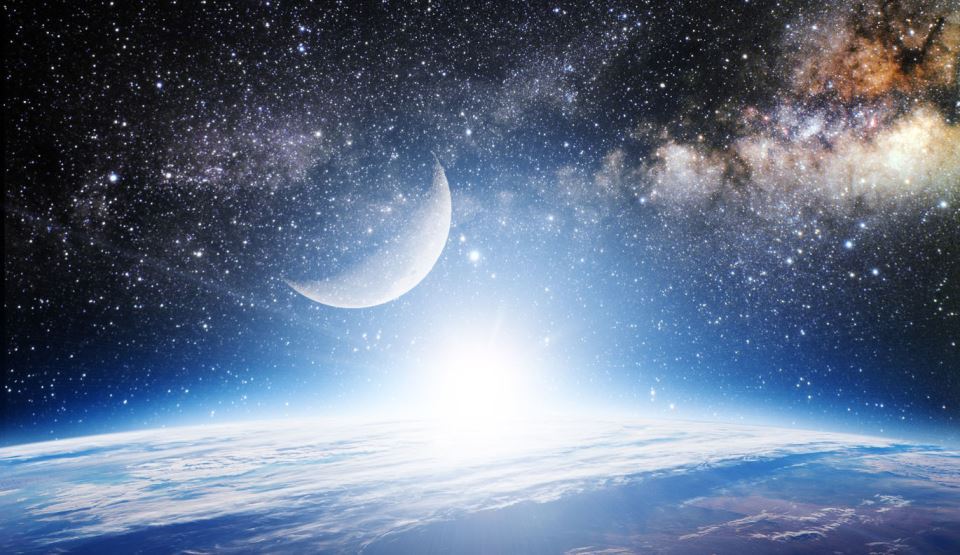 Originea corpului uman, aşa cum este prezentată de astrofizică, este ...