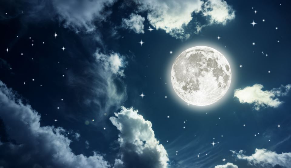 Luna va face un spectacol pe cer pe care nu l-a mai făcut de 150 de ani ...